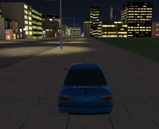 City Car Driving Simulator 3D