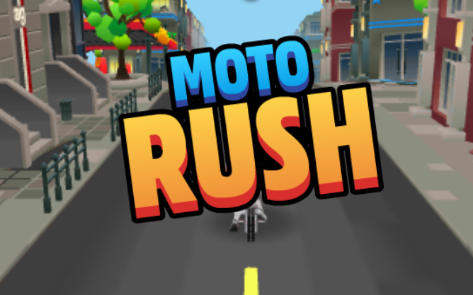Moto Rush
